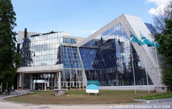 PSS / Siège social Europe Mérial SA (Lyon, France)