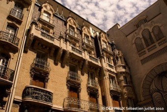 PSS / 3, square Rapp (Paris, France)