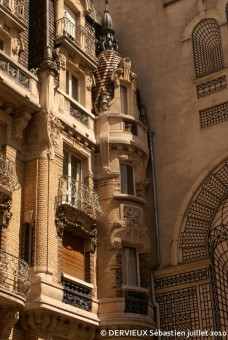 PSS / 3, square Rapp (Paris, France)