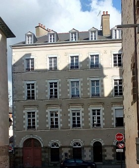 PSS / 30, rue Saint-Louis (Rennes, France)