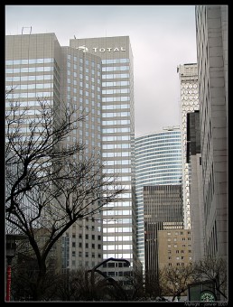 PSS / Tour Michelet (Puteaux, France)