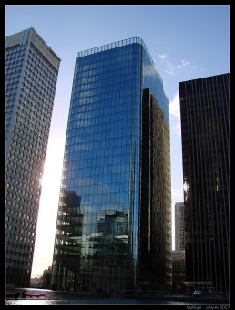 PSS / Tour Opus 12 (Puteaux, France)