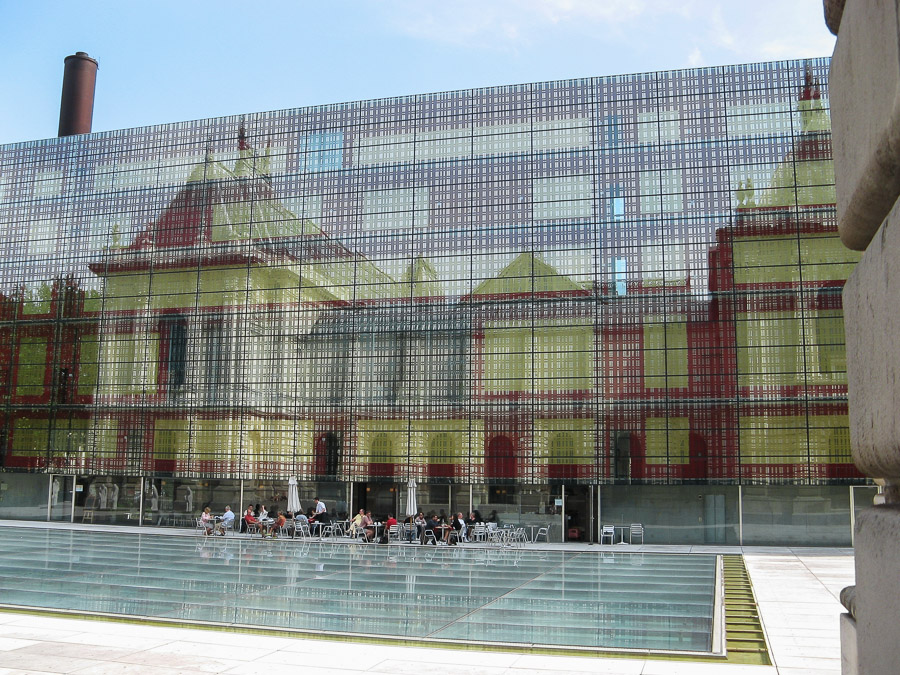 PSS Photo Palais Des Beaux Arts Extension